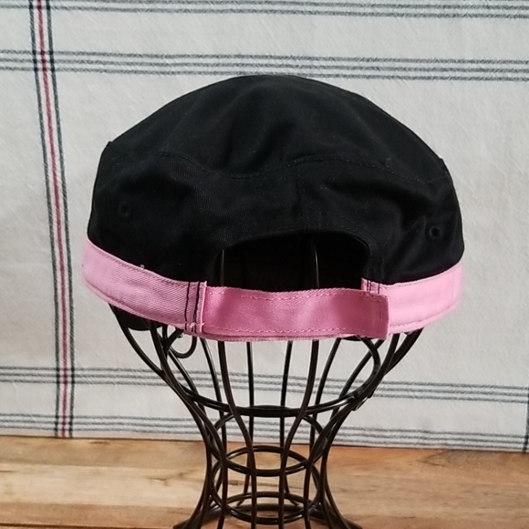 Victory | Accessories | Victory Velcro Strapback Cadet Cap | Poshmark